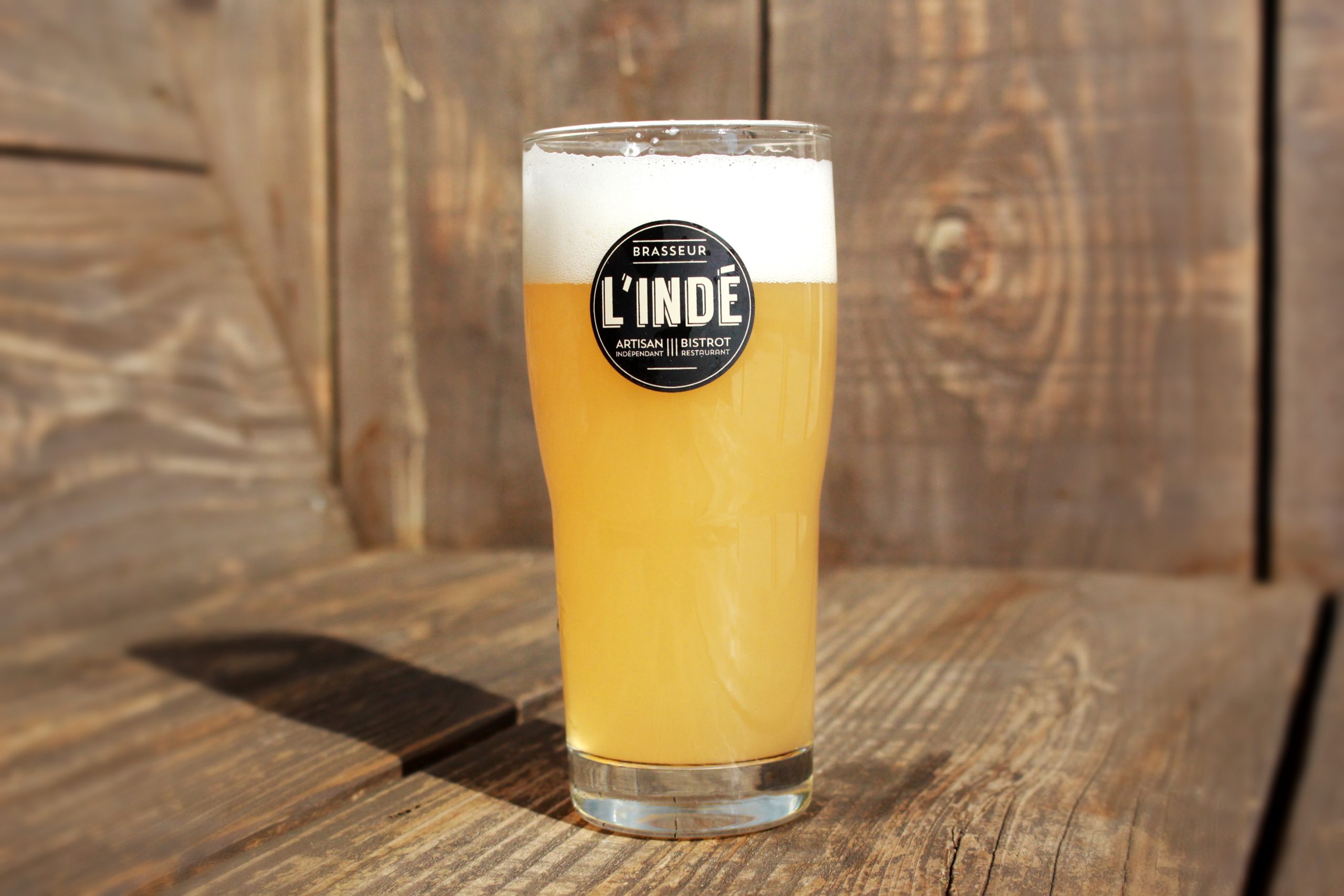 Bières – L'indé
