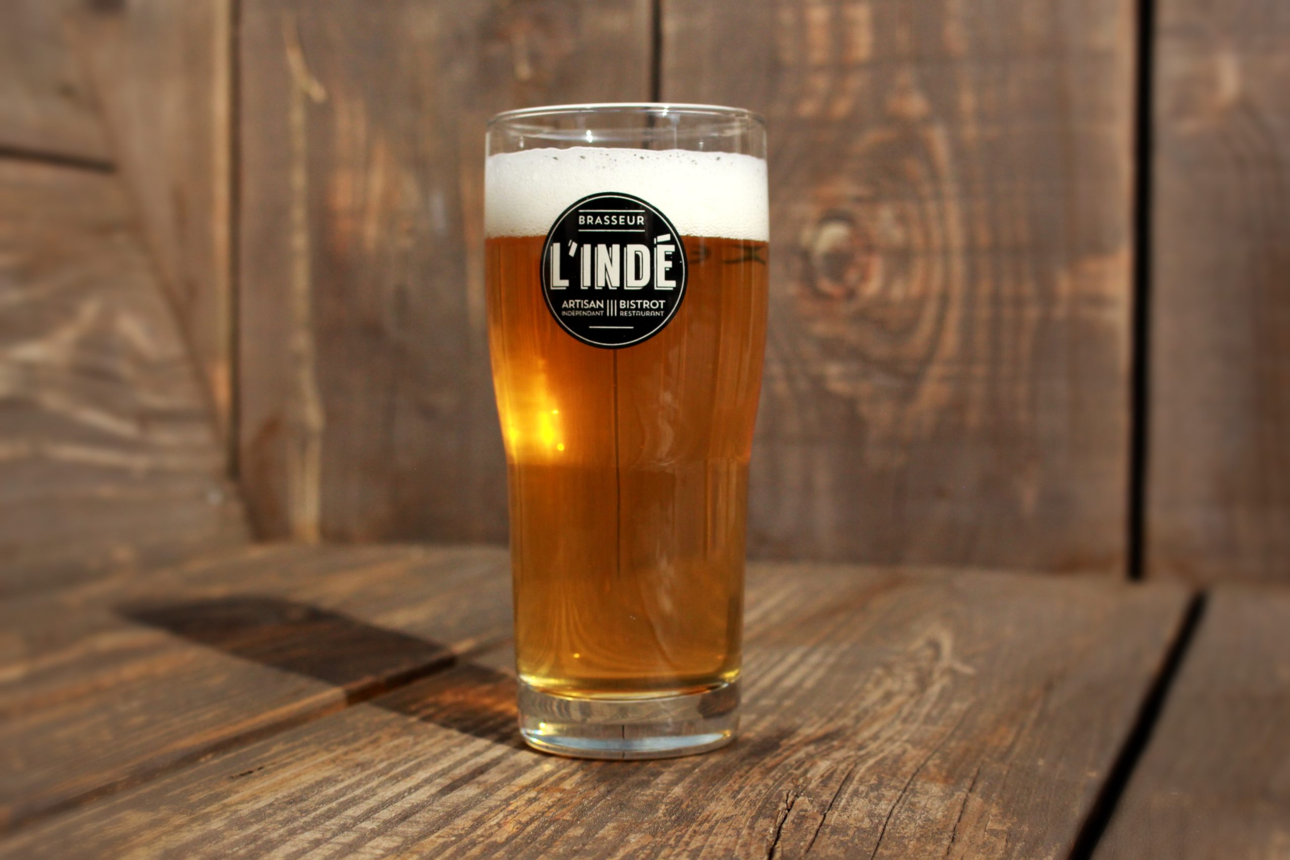 Bières – L'indé